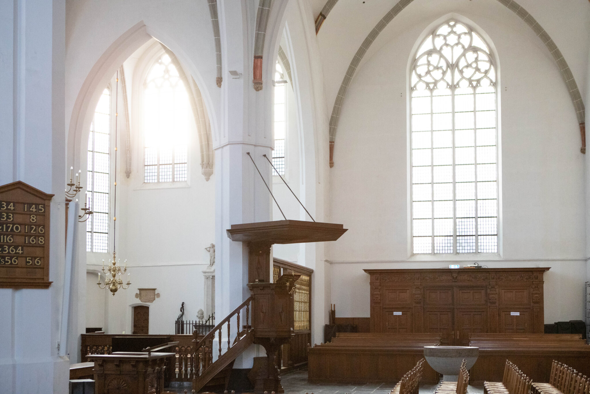 De Jacobikerk – Stichting Koororgel Jacobikerk