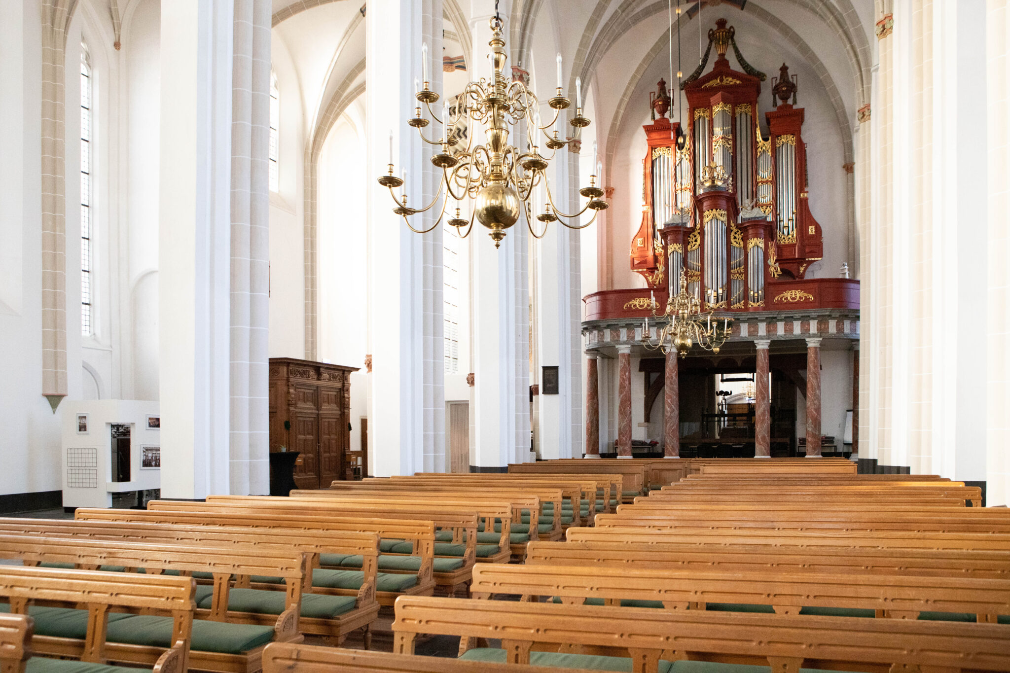 De Jacobikerk – Stichting Koororgel Jacobikerk