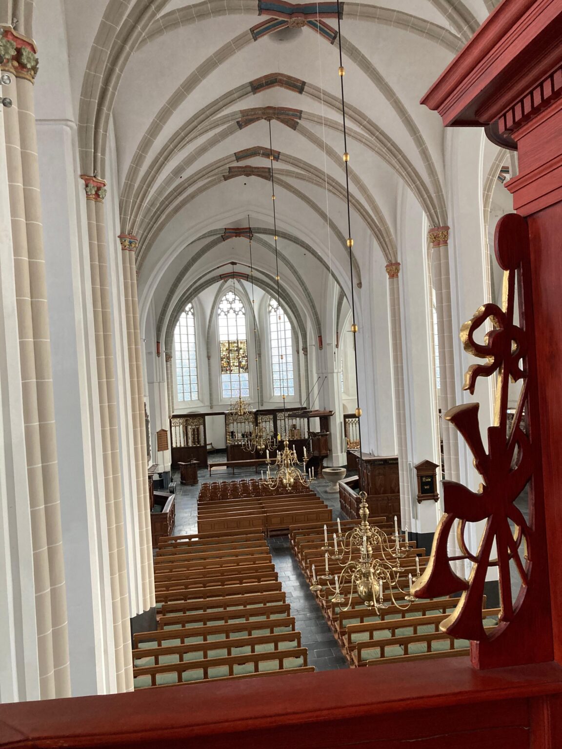De Jacobikerk – Stichting Koororgel Jacobikerk