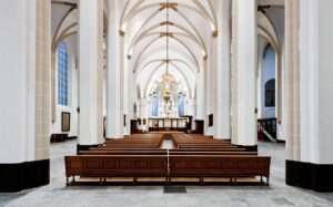 De Jacobikerk – Stichting Koororgel Jacobikerk
